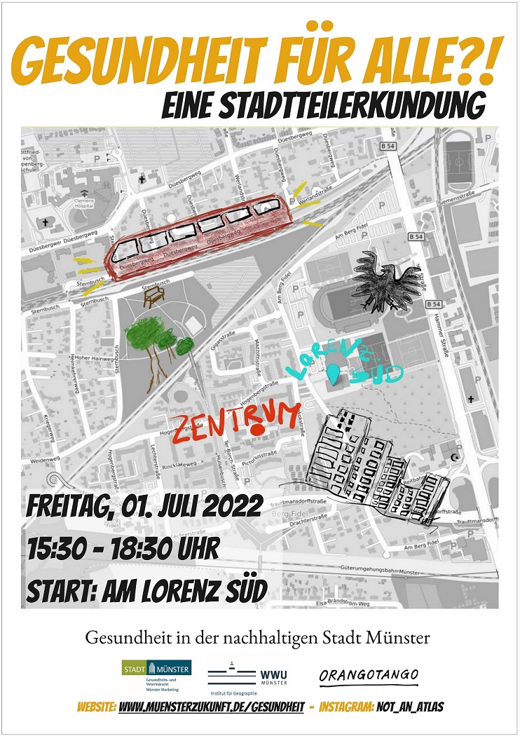 Gesund­heit für alle?! - Eine Stadt­teil­erkundung - 1. Halbjahr 2022 ...